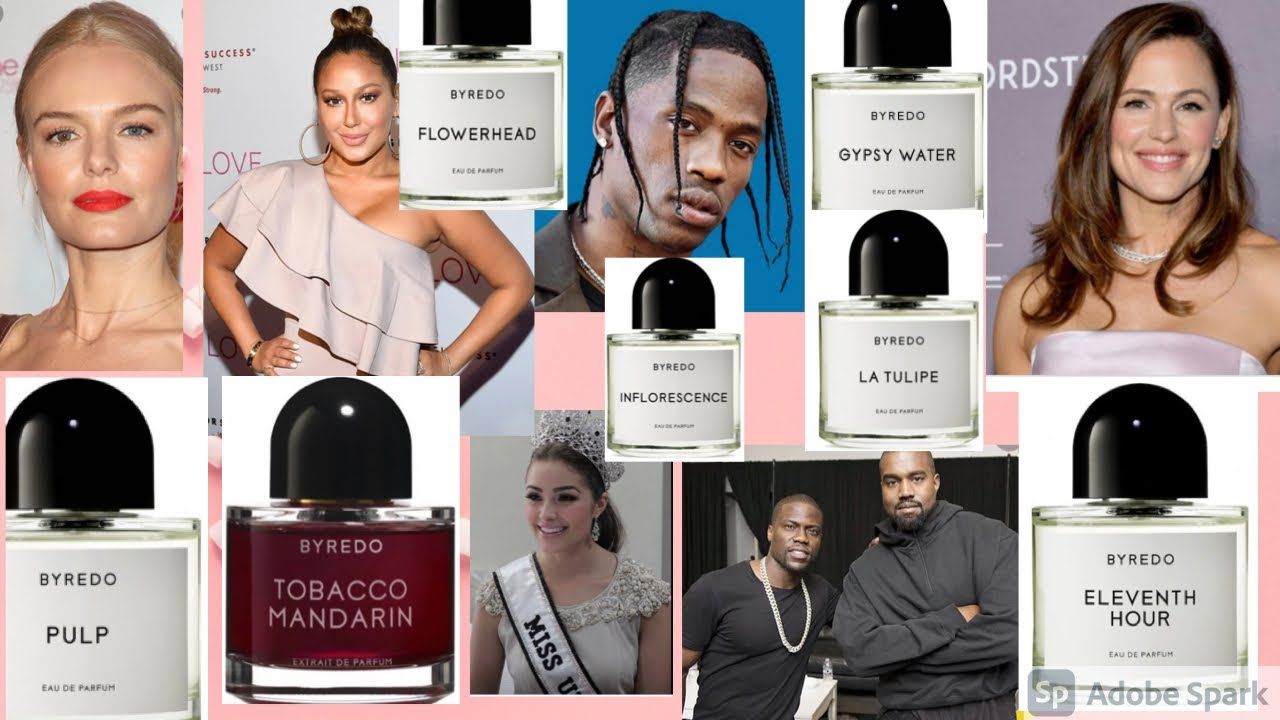 أعلى 3 عطور مبيعا من علامة Byredo.. يعتمدها أبرز مشاهير العالم | البوابة